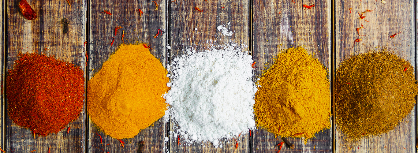 About – RAJ Spices